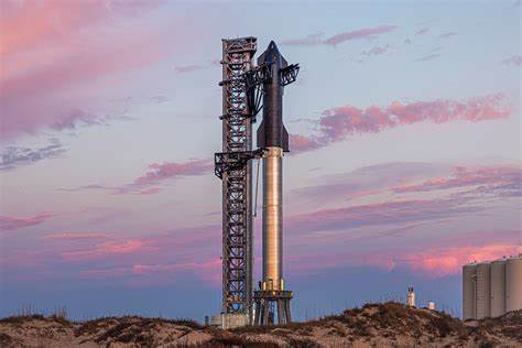 Breaking Barriers: SpaceX’s Starship Soars in Epic 3rd Test Flight ...
